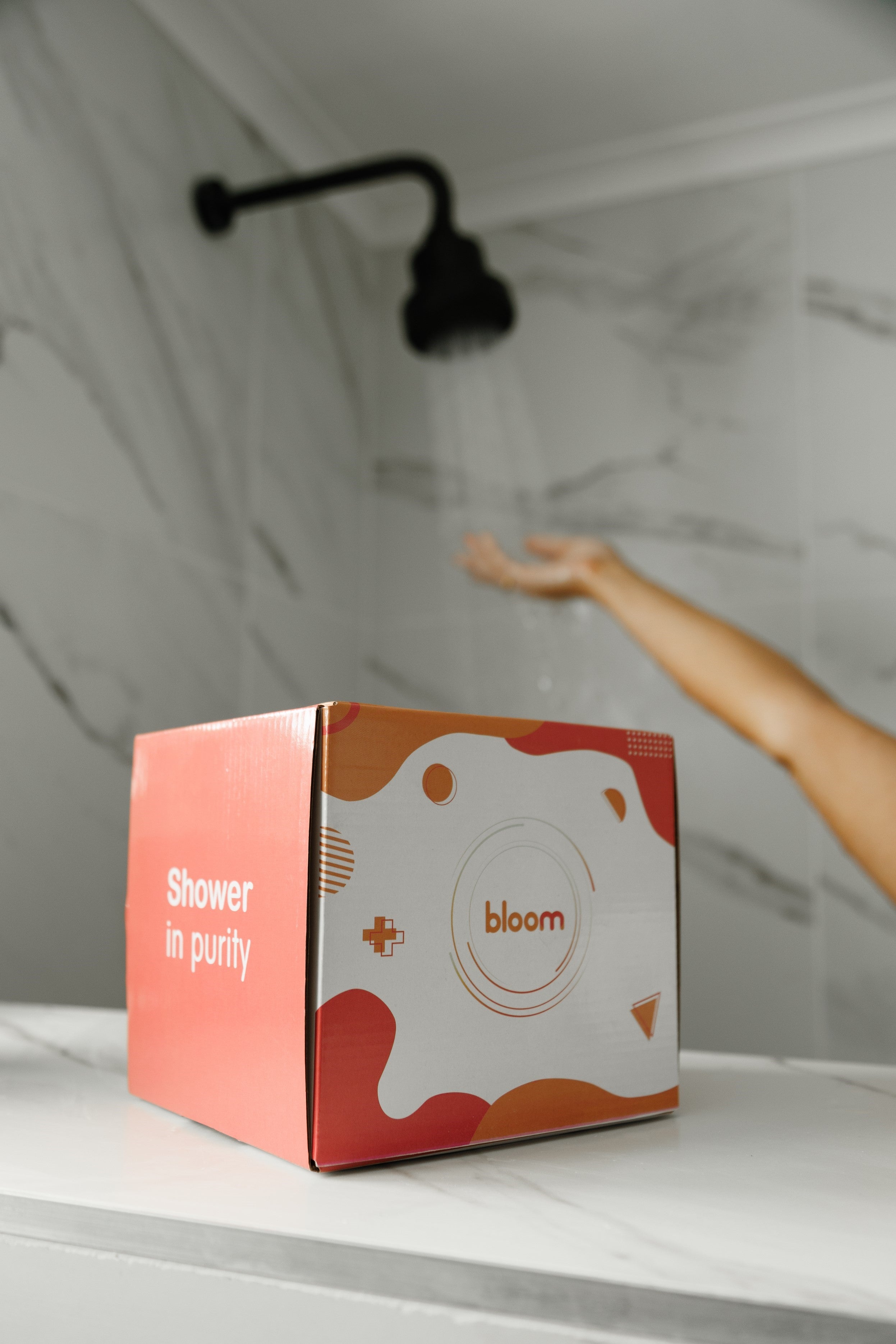 Bloom Showerheads | Home